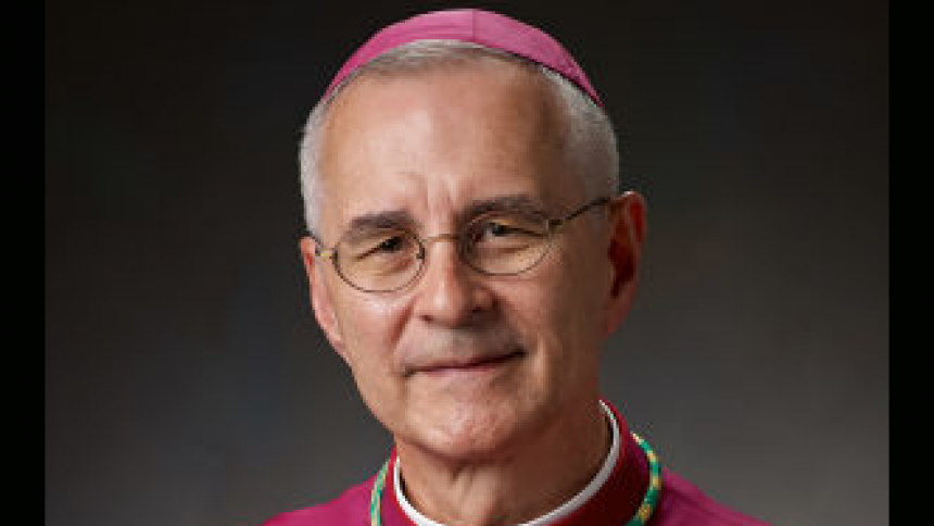 Bishop Steven J. Raica | Diocese of Gaylord