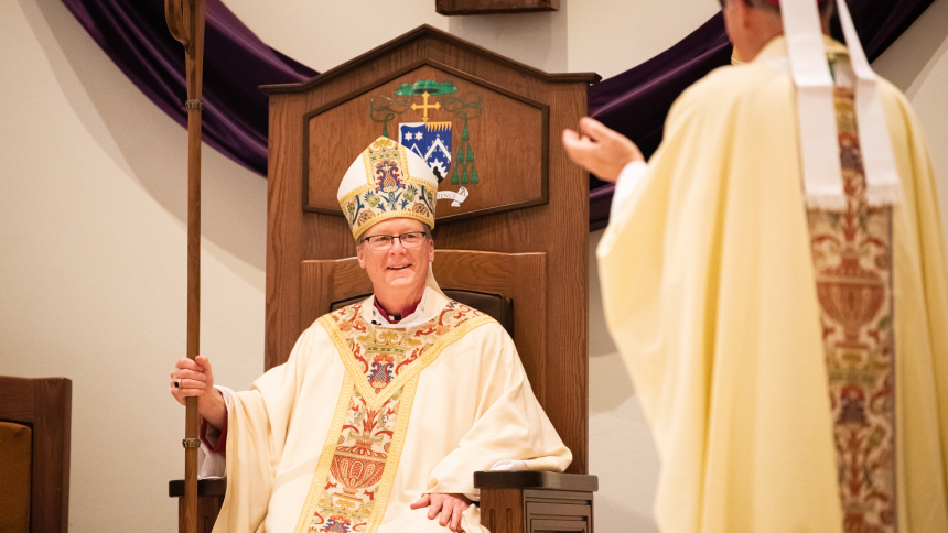 Photos of the Episcopal Ordination and Installation of Bishop Walsh ...